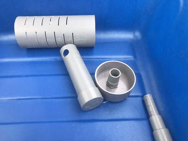 Bell siphon - Vật tư Aquaponics không thể thiếu
